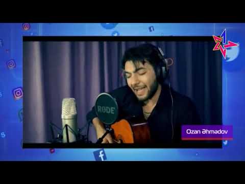 Bu mahnını Ozan Əhmədov da oxudu