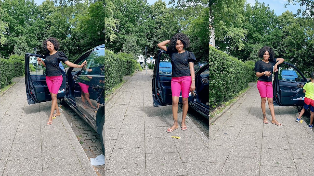 #Presenters #With #YAM #LEGS 🤣🤣 - YouTube