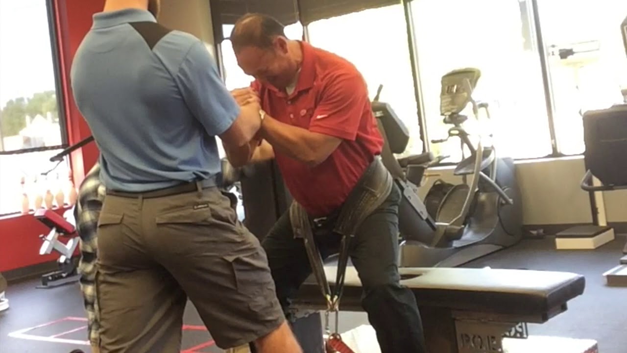 POE - ATI Physical Therapy Clinic Director - YouTube