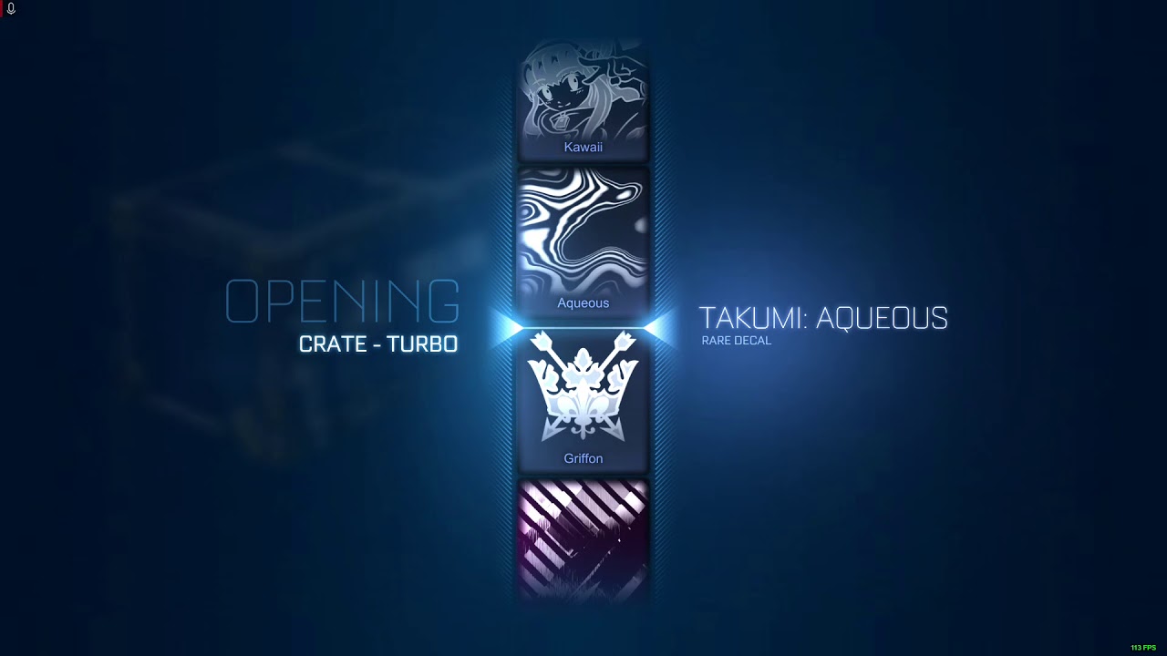 Octane - Griffon - Rare Decal - Painted - YouTube