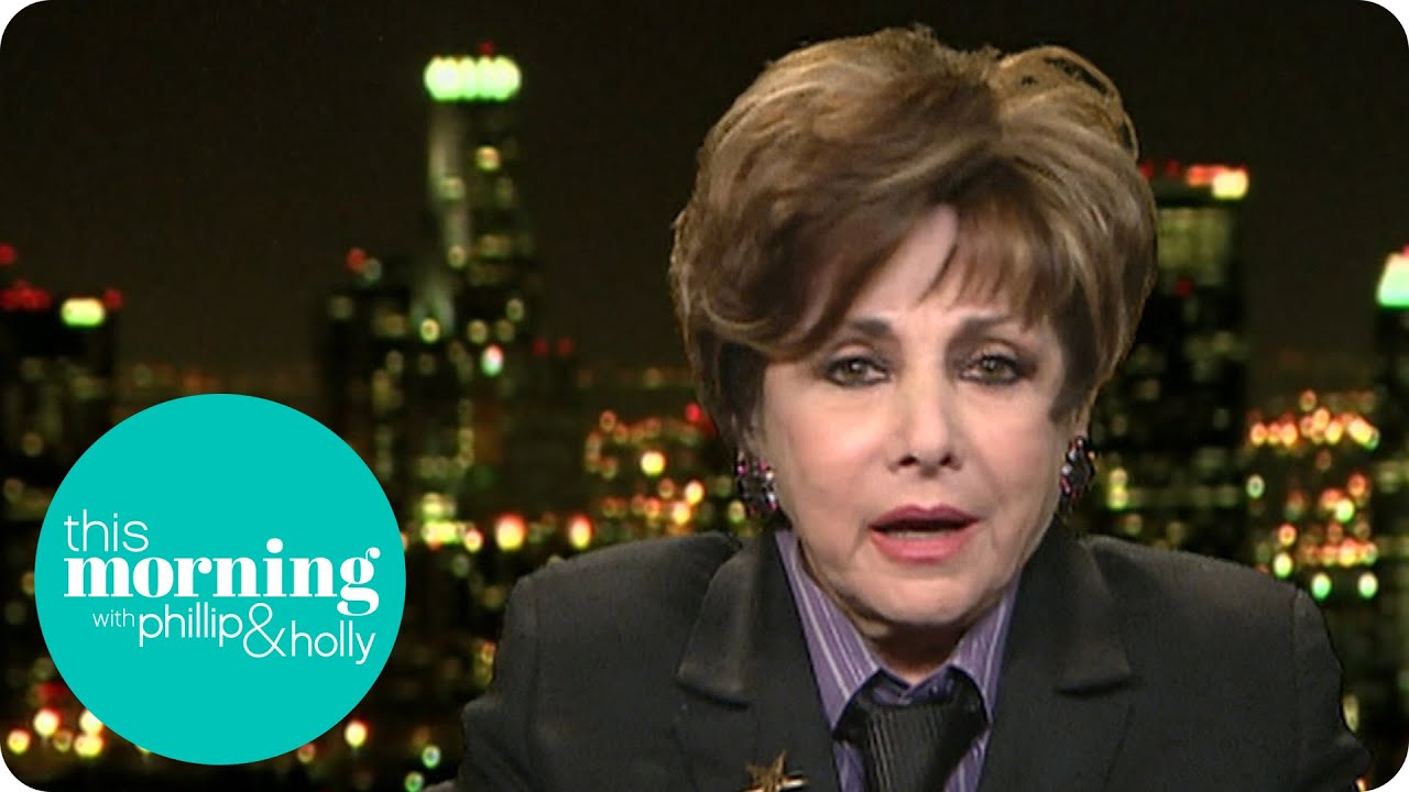 Jeanne Wolf Reports on Charlie Sheen's Battle With HIV | This Morning ...