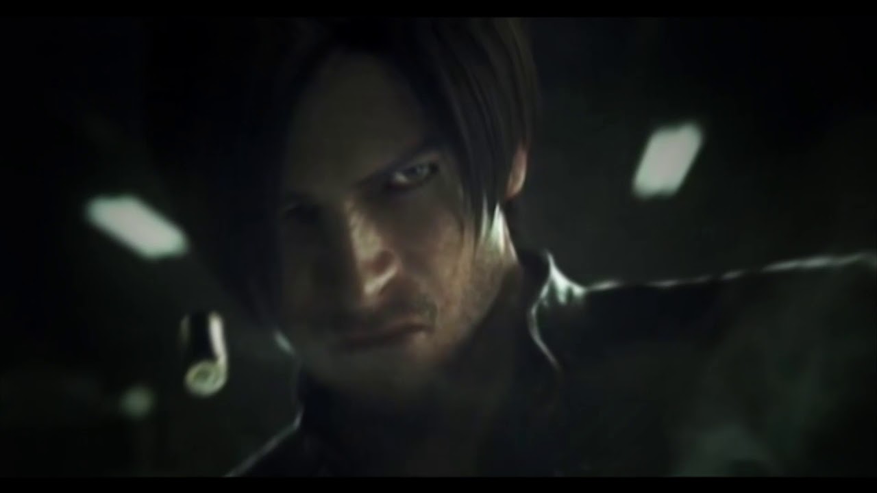 {edit} all the time/Resident Evil Vendetta/Leon S. Kennedy - YouTube