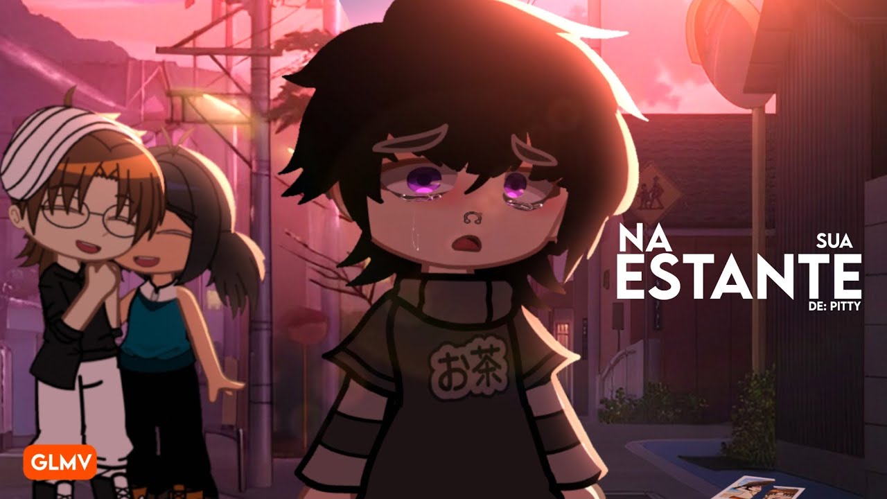 Na sua Estante | mini Glmv backstory - YouTube