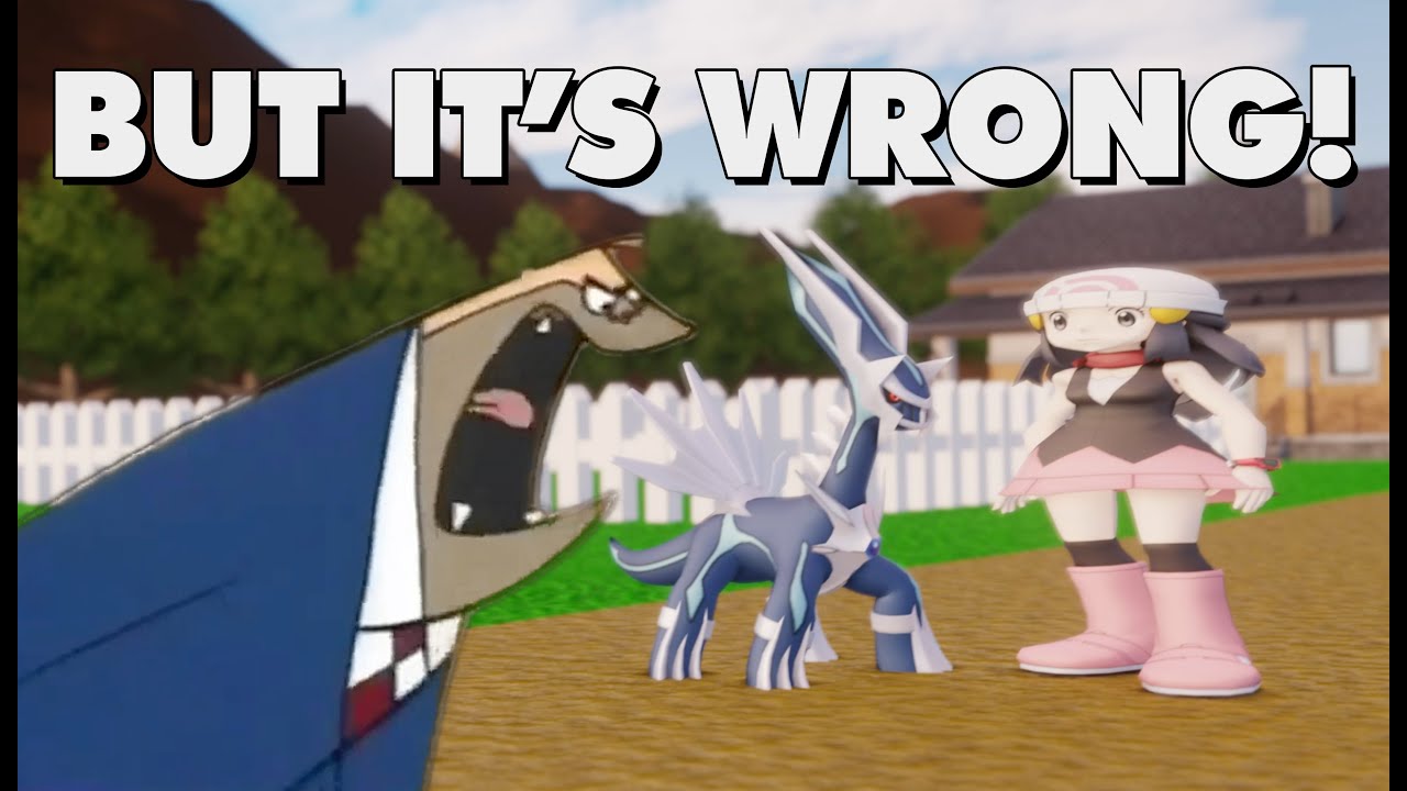 The Pokemon Fanbase in a Nutshell - YouTube