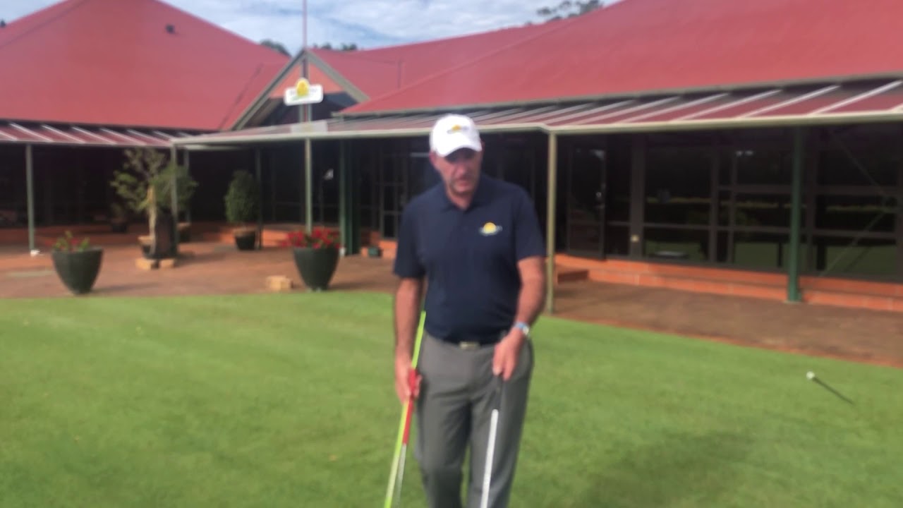 Backyard Chipping Series - Video 4 - YouTube