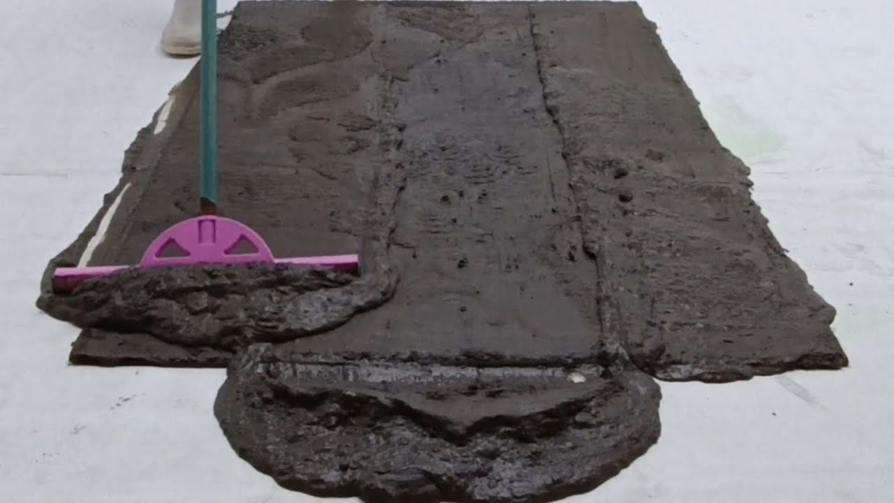 Watch This Filthy Rug Become Brand New In Minutes! - YouTube
