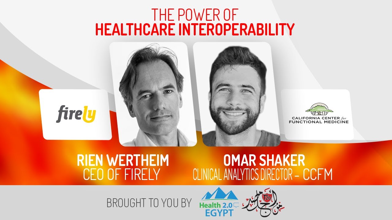 The Power Of Healthcare Interoperability | Rien Wertheim | Health 2.0 ...