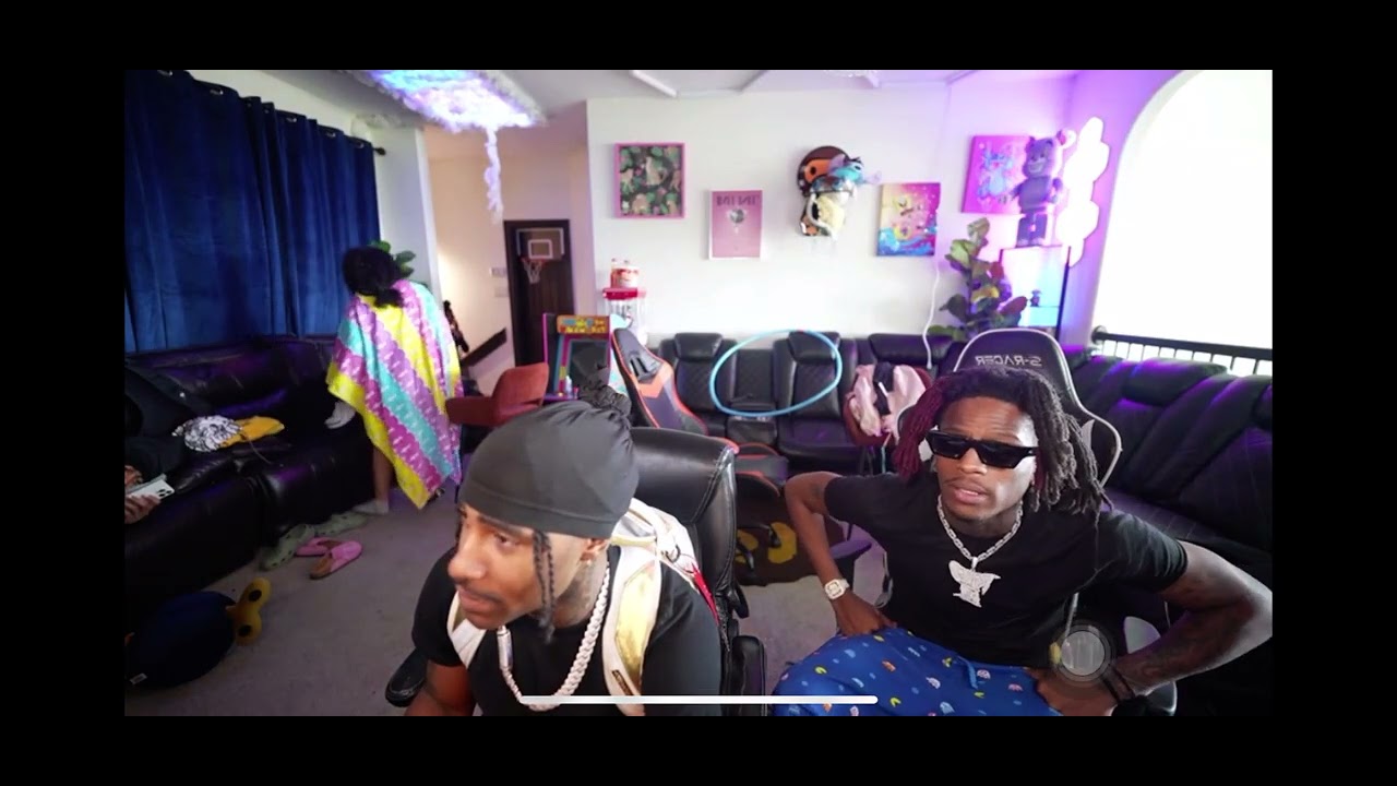 Redd x Debo (stream) INFLUENCER CITY😂 - YouTube