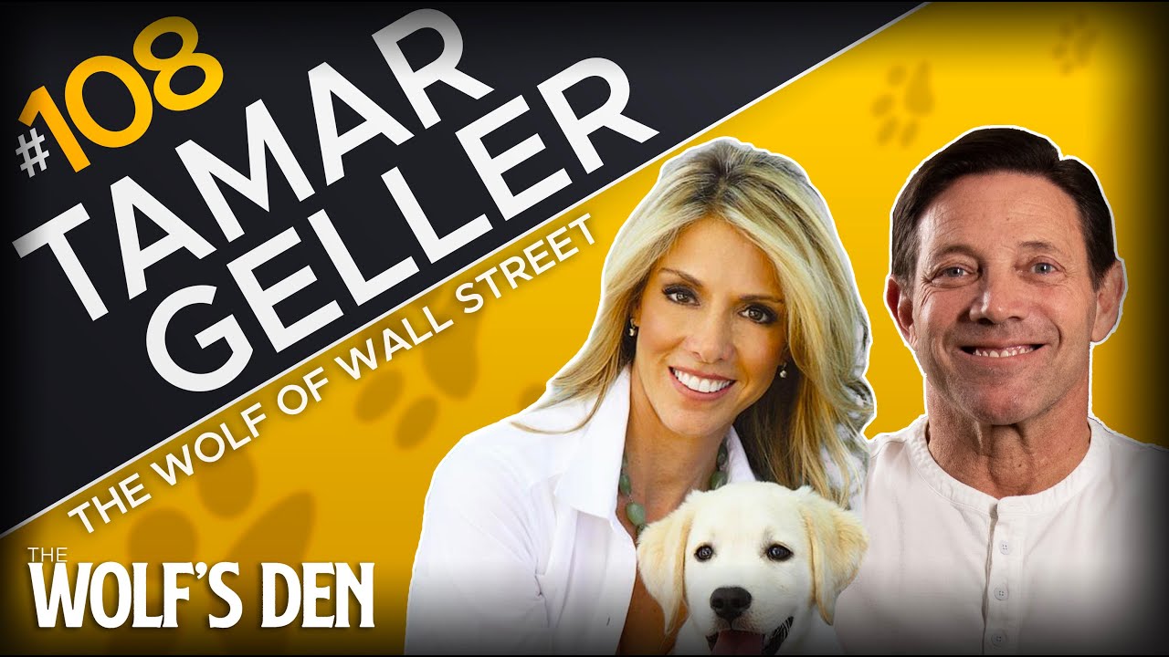 Tamar Geller | The Wolf Gets Trained | The Wolf's Den #108 - YouTube