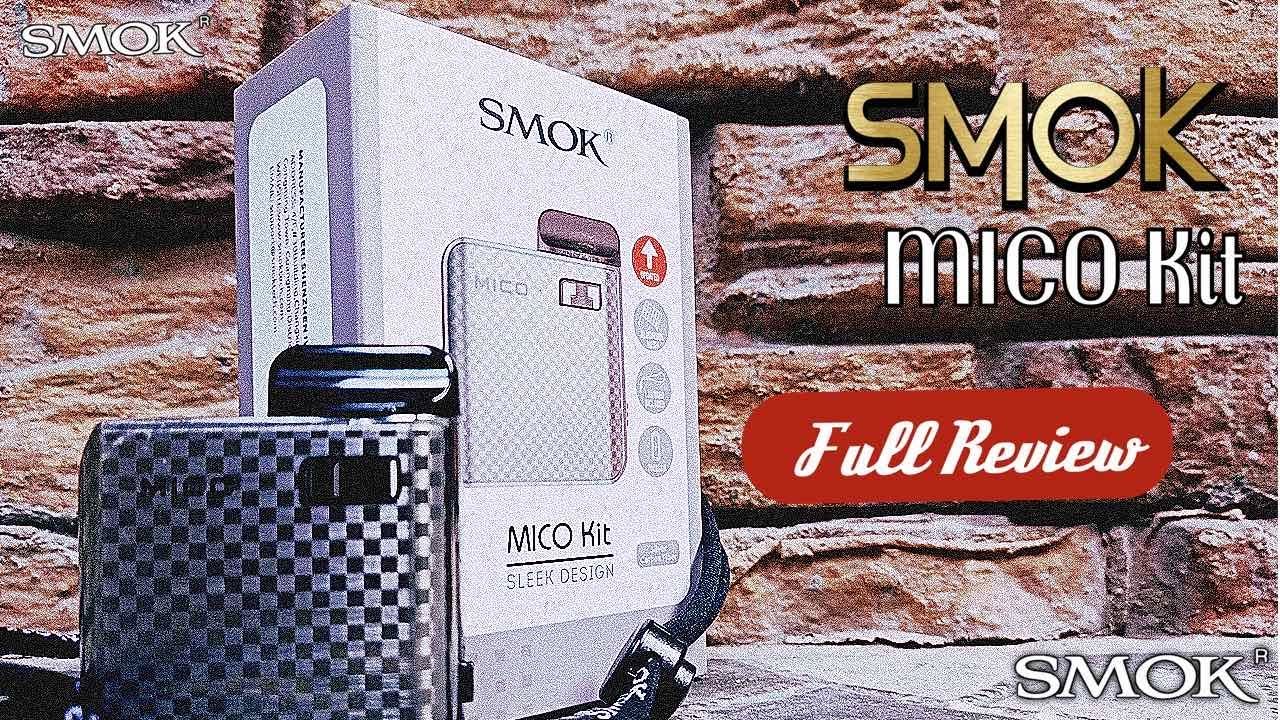 SMOK || MICO KIT (PH) - YouTube