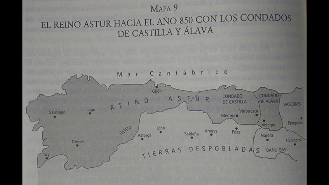 County of Castile and Portugal - YouTube