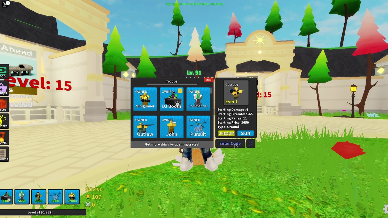 TDS SUPER SECRET CODES!!!! SHHHHH - YouTube