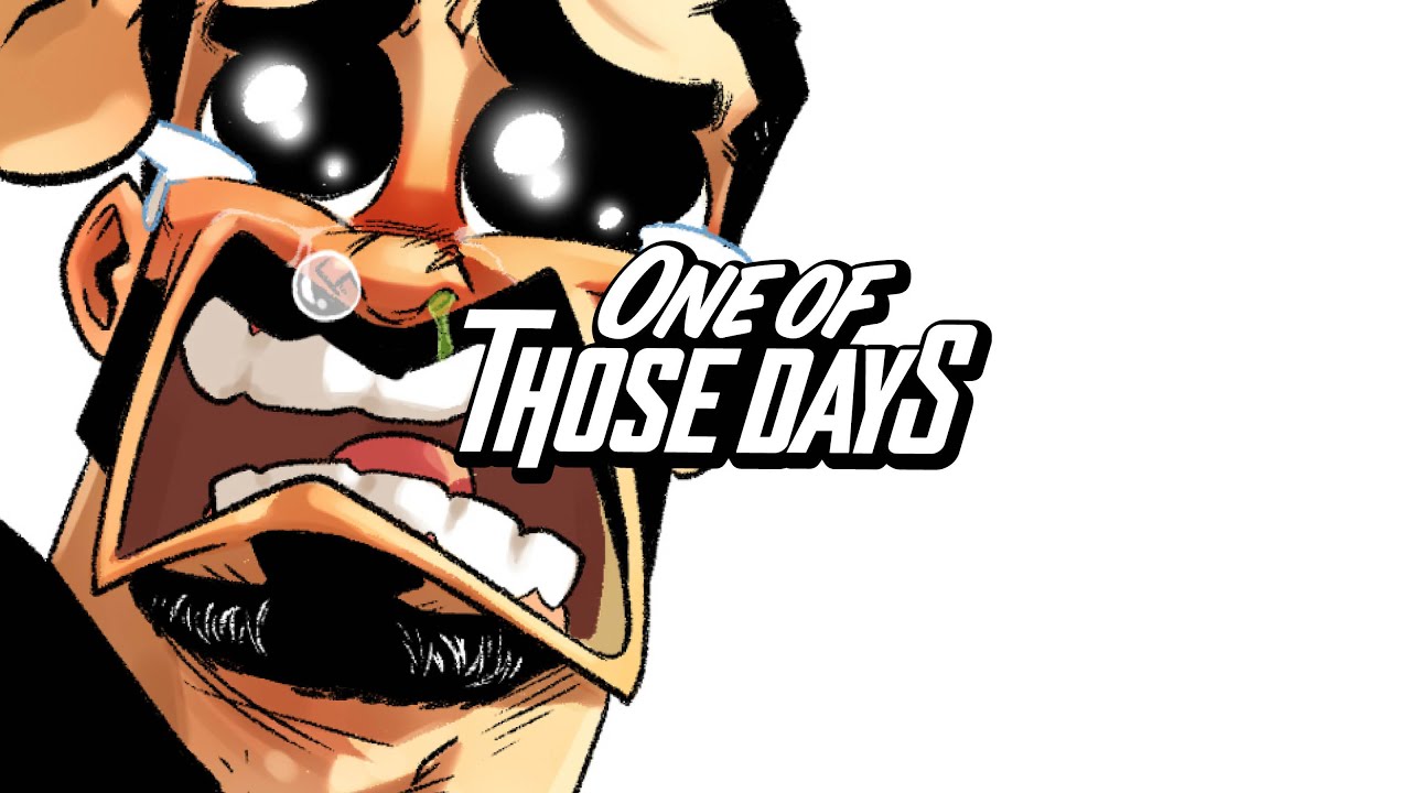 One of Those Days - They grow up so fast - YouTube