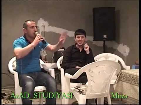 Elmeddin avaz & Salman...Deyisme  AzAD STUDIO Mirze