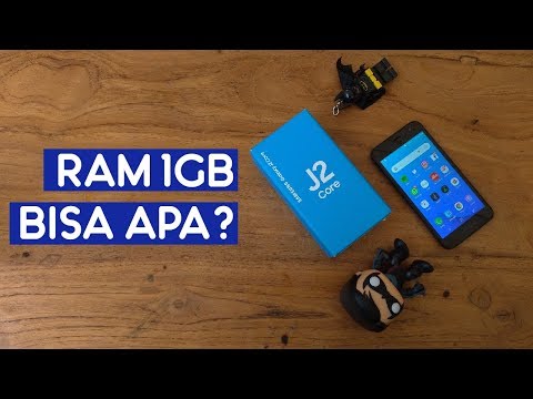 Review Samsung Galaxy J2 Core 2018 - AFK