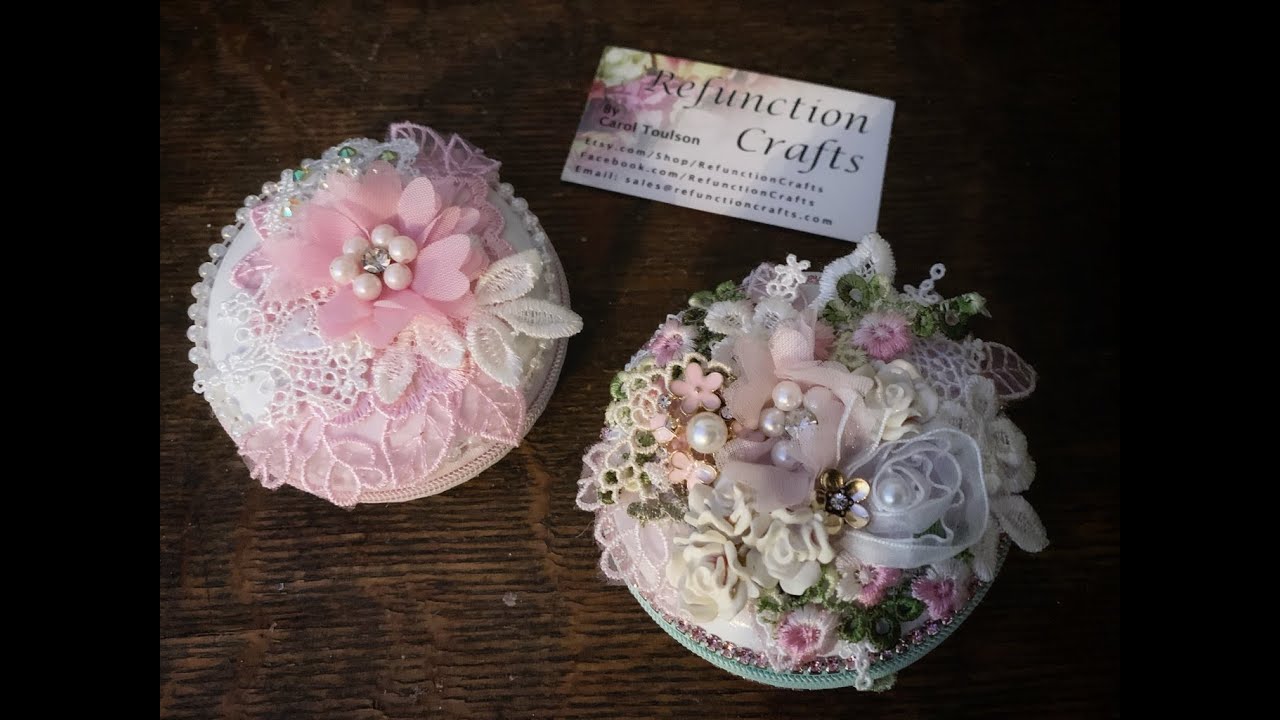 Dollar Tree Hack - Altering Ear Bud Case and turning it into a ...