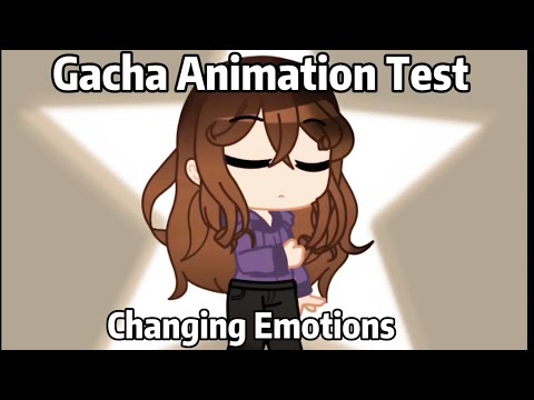 Gacha Animation Test || Changing Emotions (challenge?) || Original by Lemeq