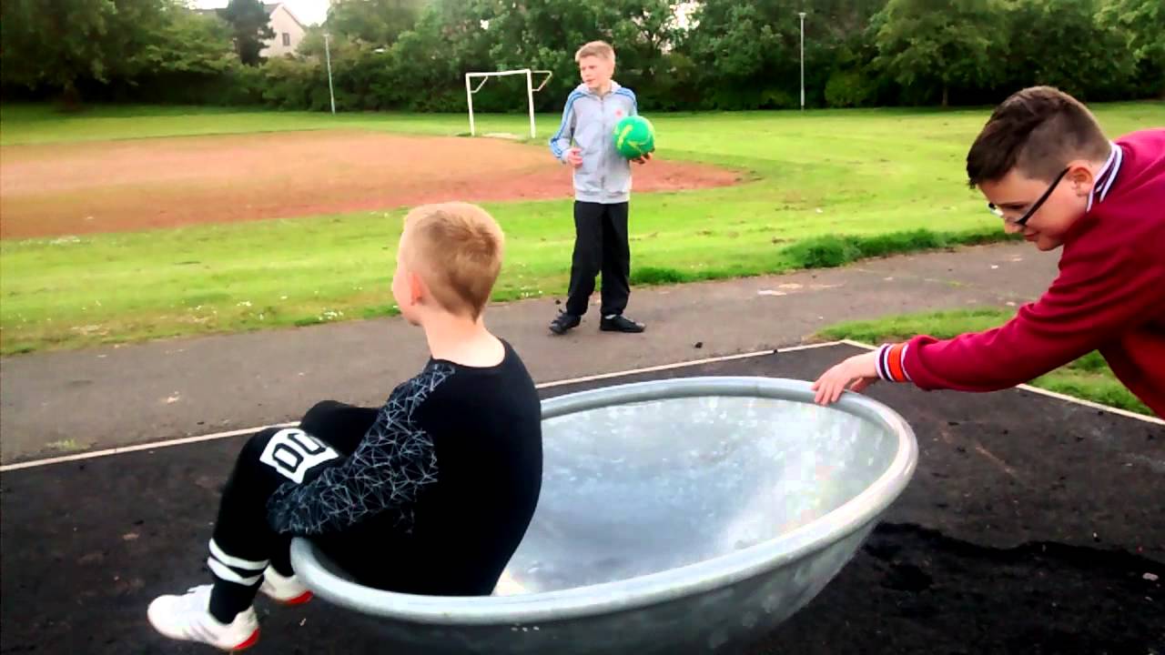 Milk challenge part 3 - YouTube