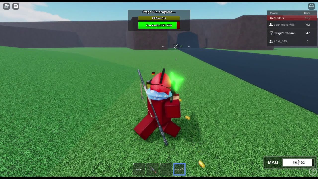 another Tower Battles: Core Defenders preview wow much epik - YouTube