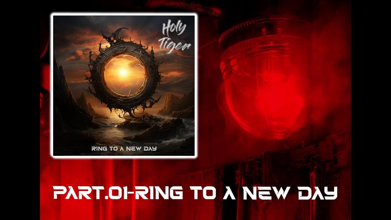 HOLY TIGER - "Part 01. RING TO A NEW DAY" (Official Music Video) - YouTube