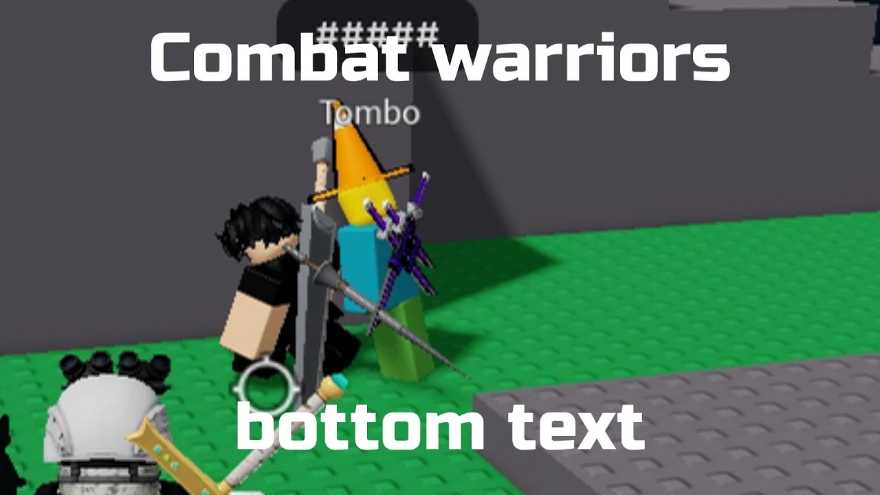 the level 400 combat warrior experience - YouTube