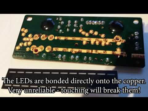 Vintage Sony SL-HF950 (1985) Repair / Service (vintage tech)