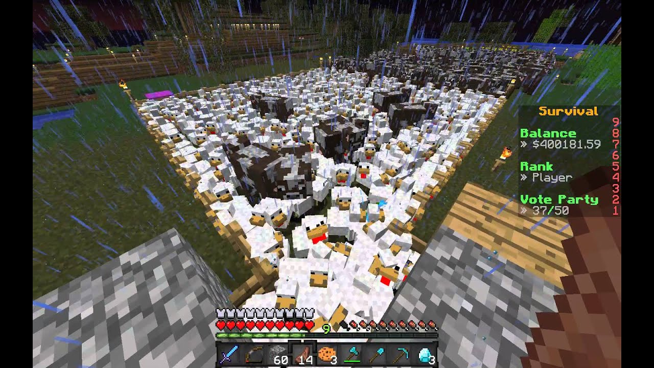 Minecraft Memories :') - YouTube