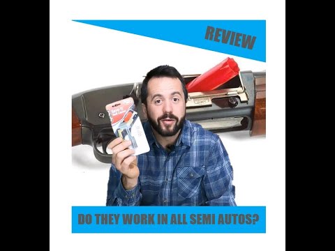 Save-it Shell Catcher - Beretta a400 - YouTube