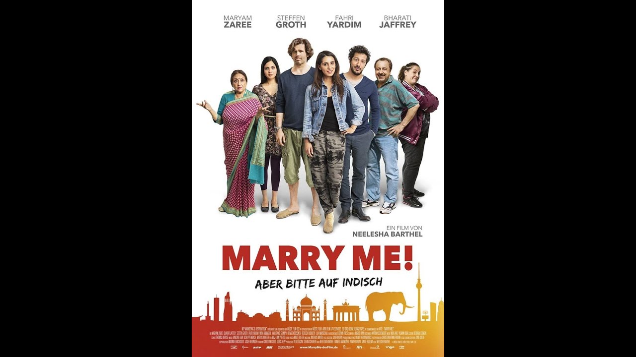 Marry Me! - Trailer - YouTube