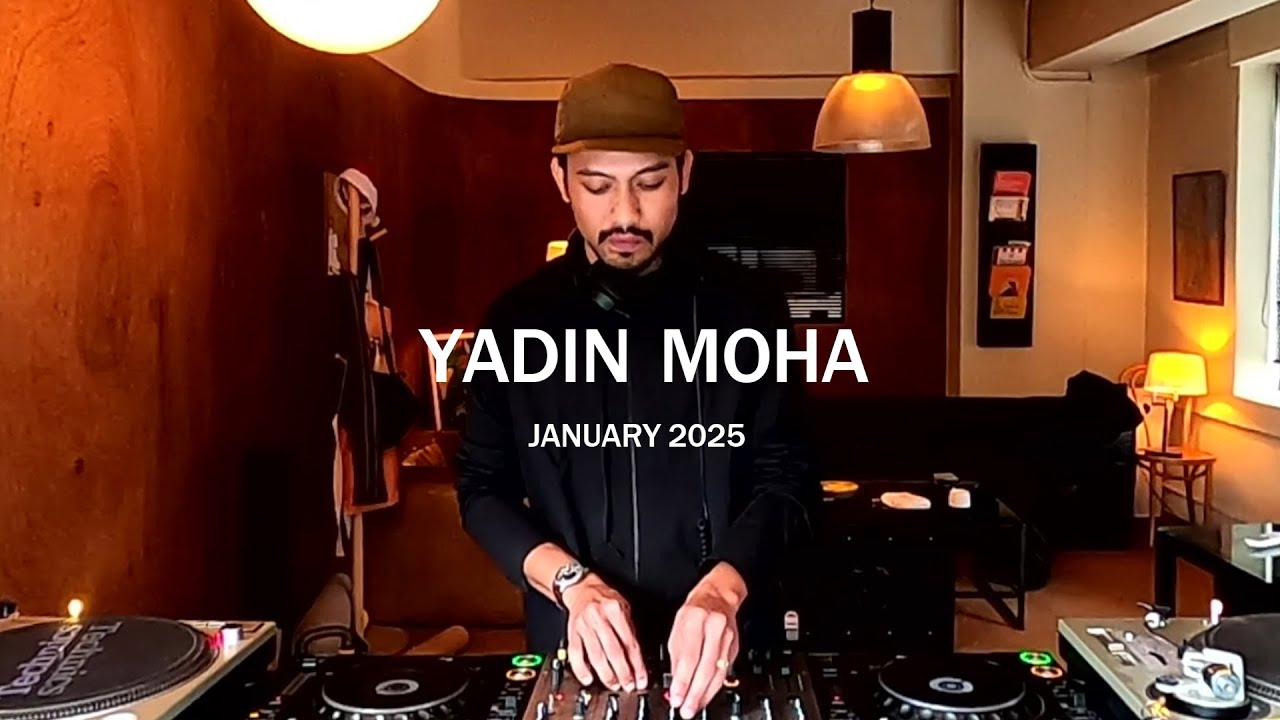 Live at Studio Namsan : Yadin Moha (Jan 2025) - YouTube