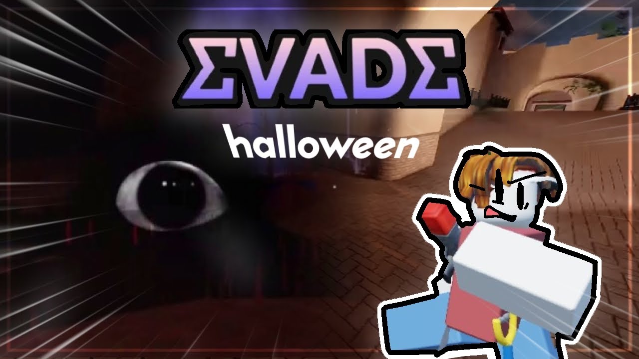 EVADE OVERHAUL UPDATE [EVENT] (Roblox) - YouTube