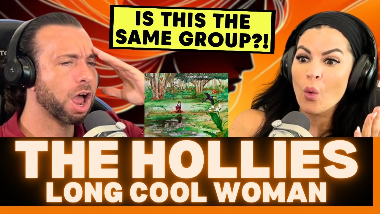 WE WERE NOT EXPECTING THIS! First Time Hearing The Hollies - Long Cool ...