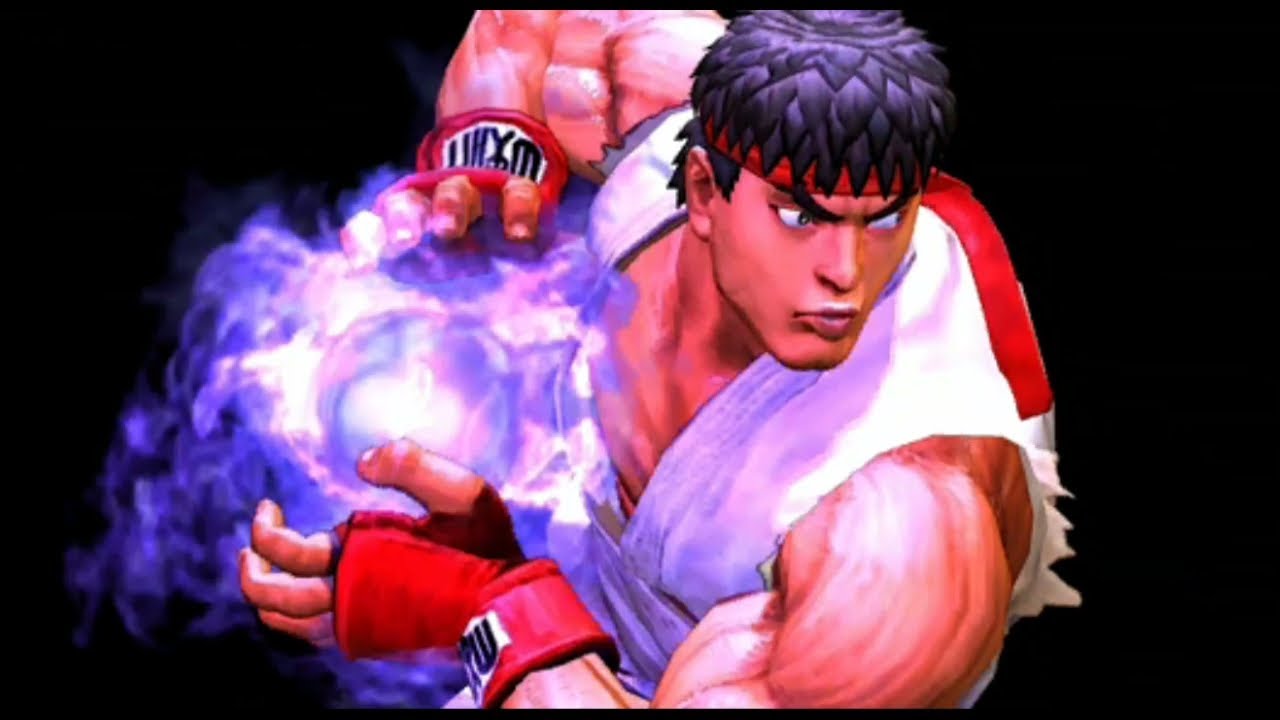 Street Fighter IV: Champion Edition - Arcade Mode - Ryu - YouTube