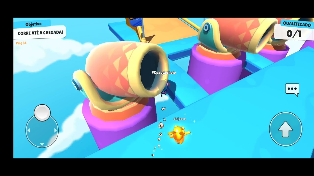 stumble guys - YouTube