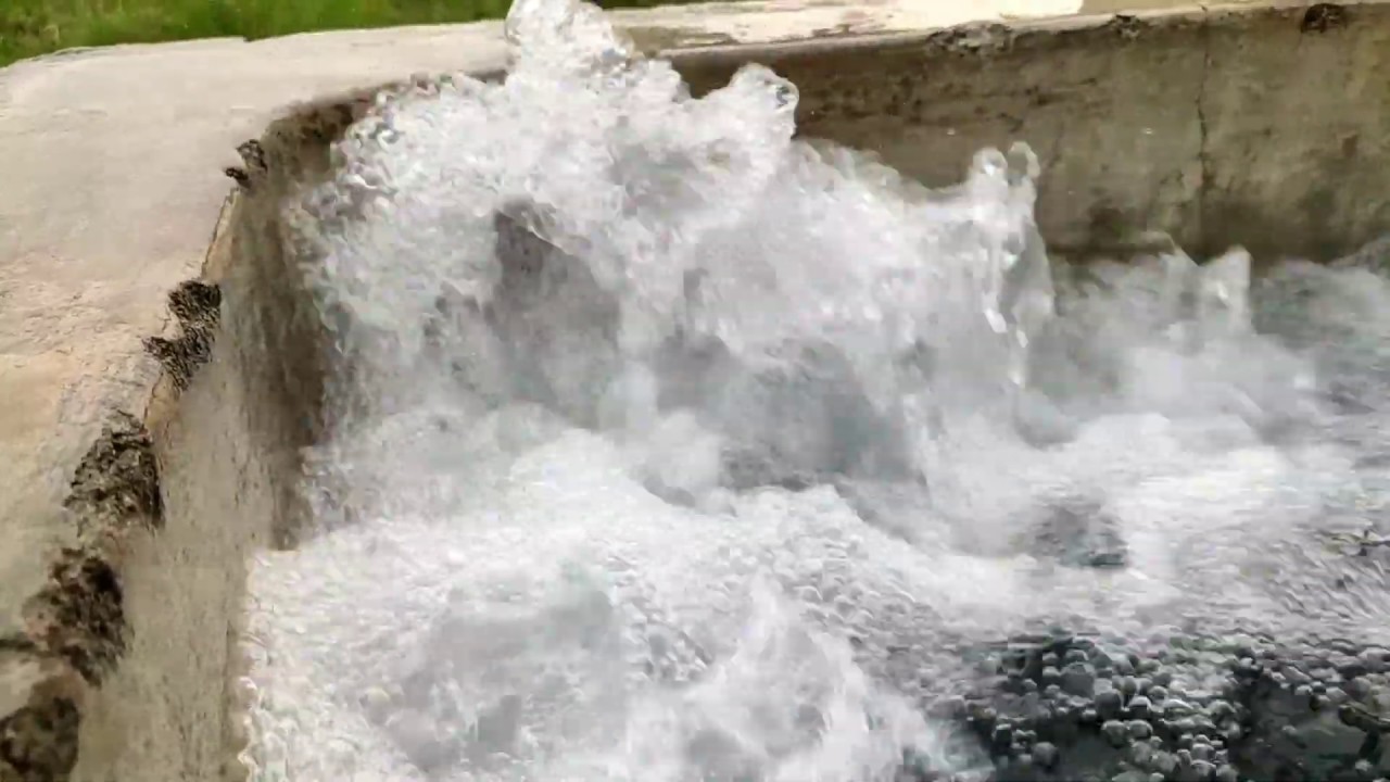 water force slow motion video super slow motion - YouTube