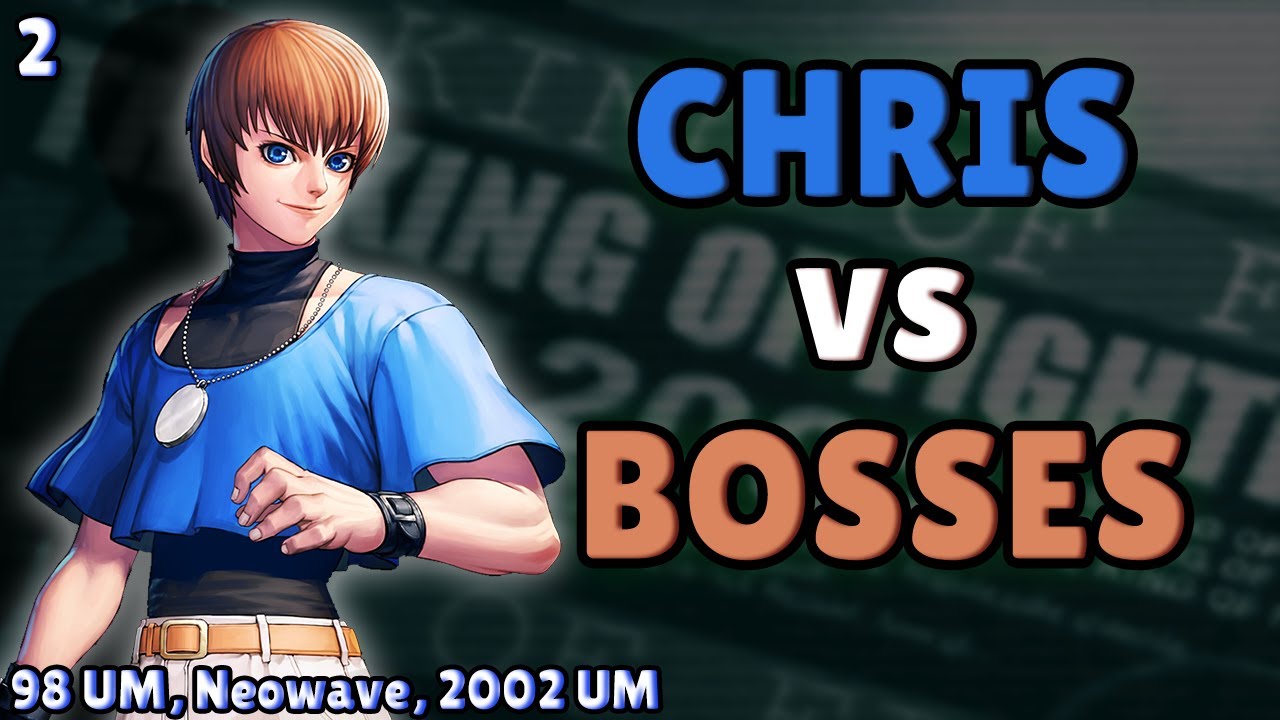 Chris vs Bosses | Parte 2 - YouTube