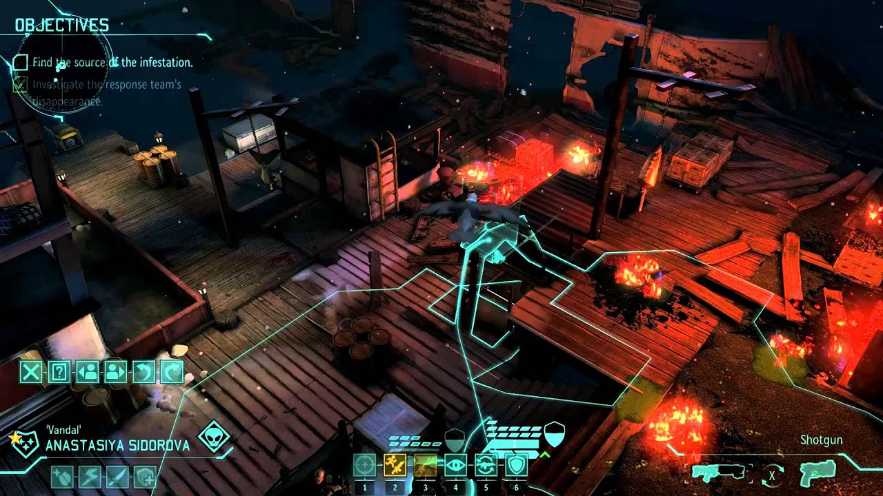 【XCOM: Enemy Within】Site Recon - YouTube
