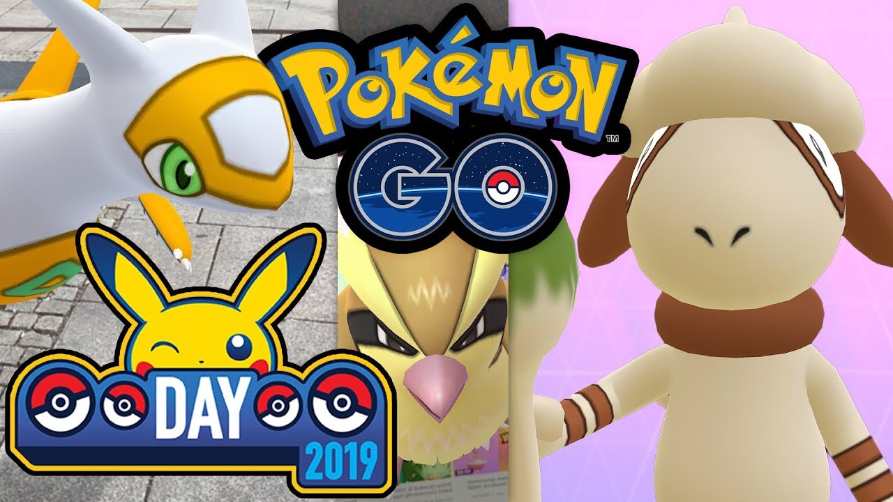 Shiny-Taubsi Event kommt! Anleitung für Farbeagle | Pokémon GO Deutsch ...