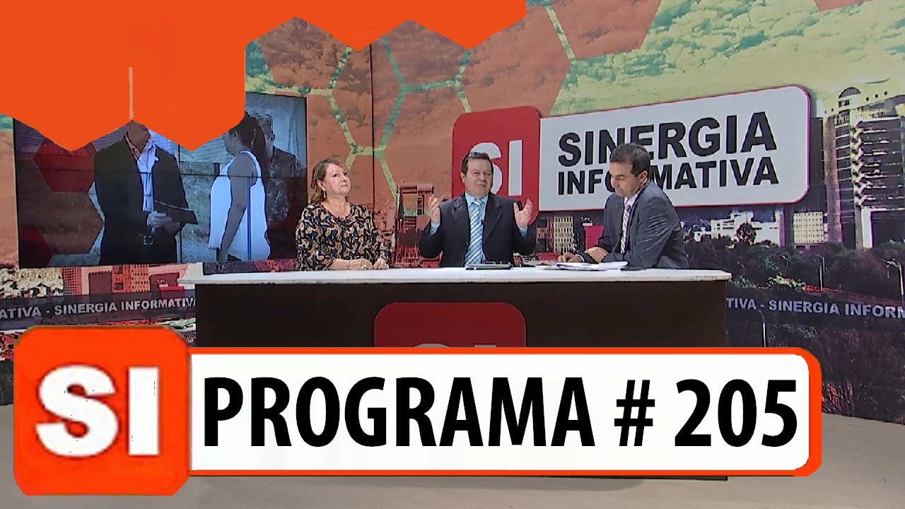 Sinergia Informativa. Programa # 205 - YouTube