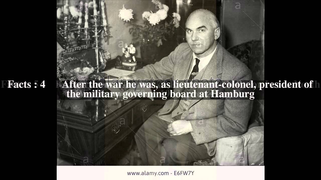 Donald Kaberry, Baron Kaberry of Adel Top # 9 Facts - YouTube