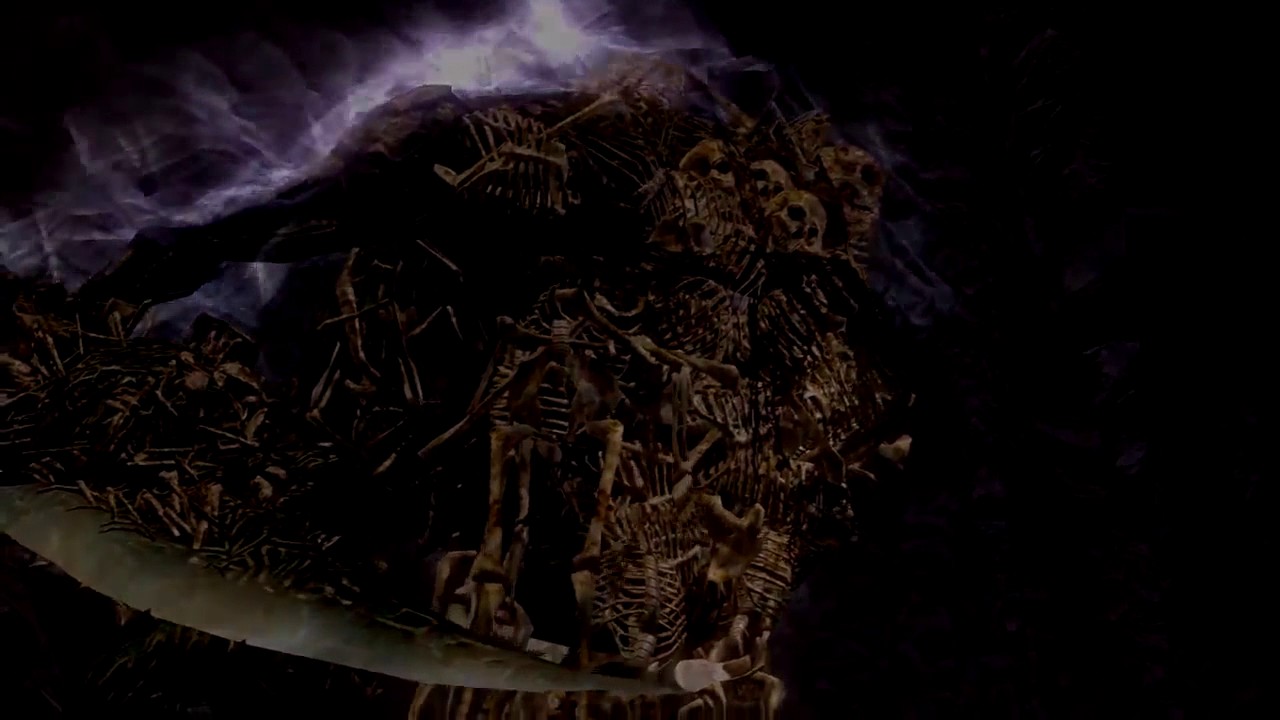 Dark souls - Nito battle - Sound design & Soundtrack recreation - YouTube