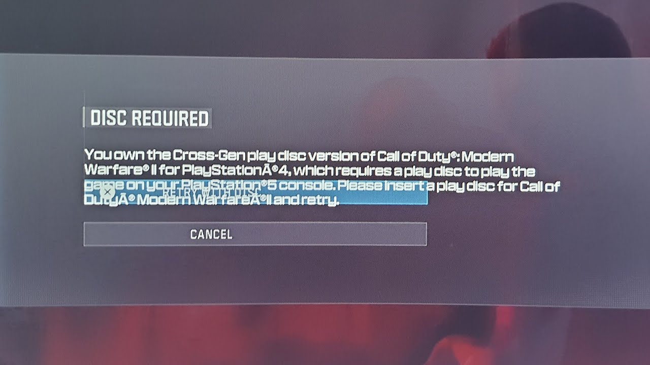 MODERN WARFARE 3 early campaign access not working on ps5. # ...