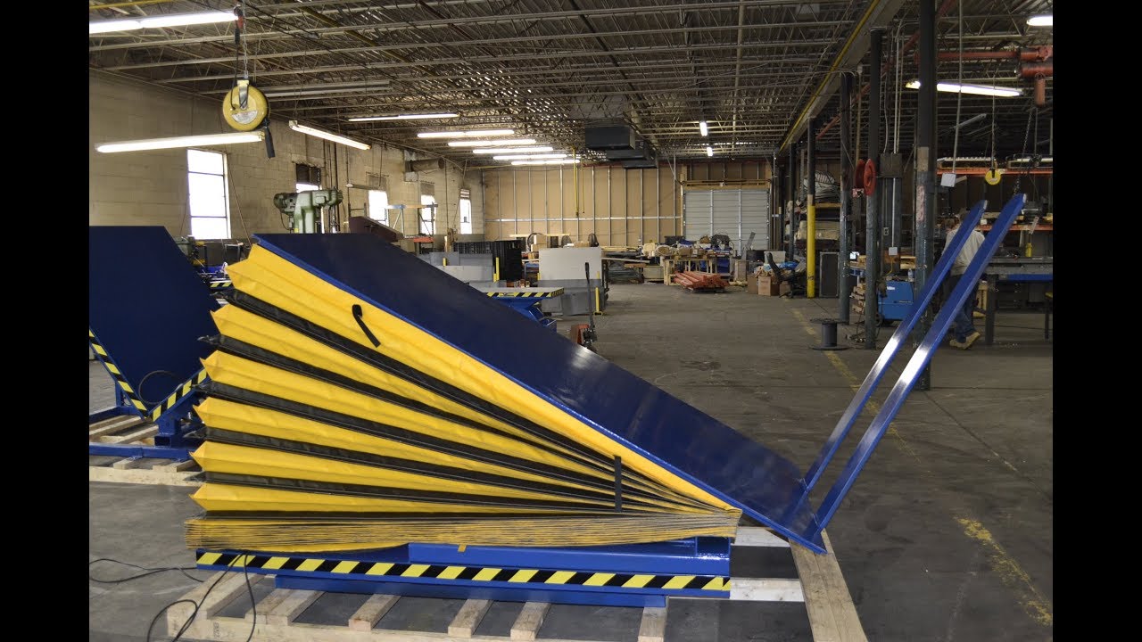 VERTI-LIFT WBSL48-10-4884-HTT90-10-4896-FORKS - YouTube