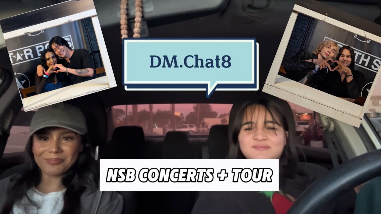 NSB TOUR soon?!? - YouTube