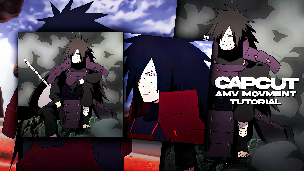 CapCut AMV Movement Tutorial | CapCut Tutorial - YouTube