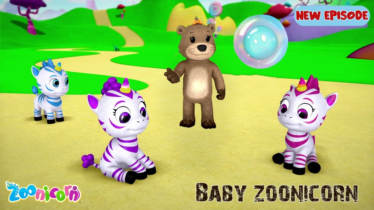 Zoonicorn | Baby Zoonicorns | Tom and Jerry | Kids Cartoon 2024 ...