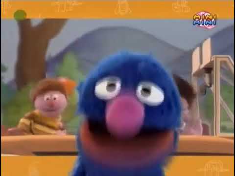 Bawmy się Sezamku (Play with Me Sesame) - Let's Go Driving (Move and Groove, Polish)