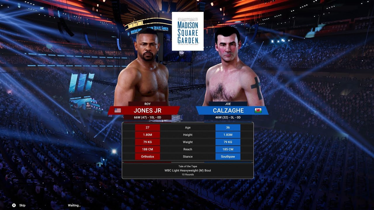Joe Calzaghe Vs Roy Jones Jr Classic Fight - YouTube
