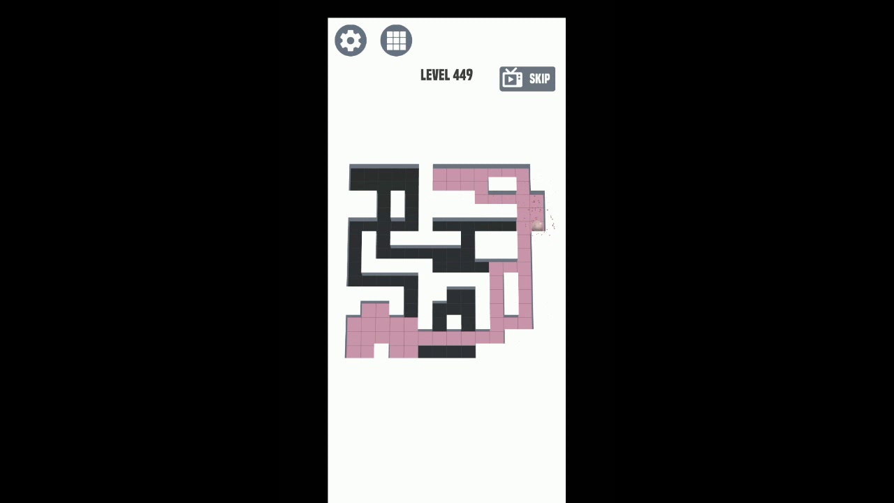 Amaze Level 449 Walkthrough - YouTube