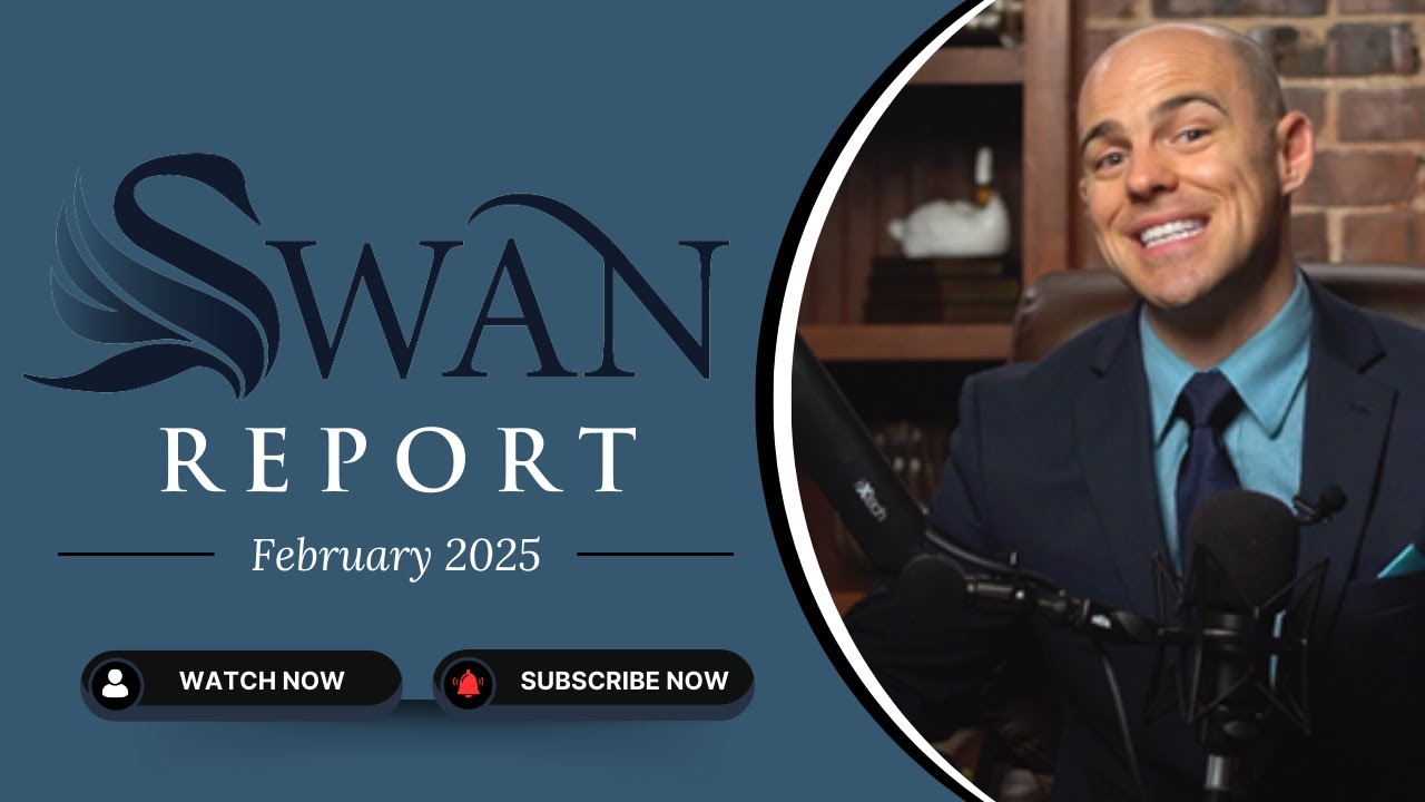 February 2025 Monthly SWAN Report - YouTube